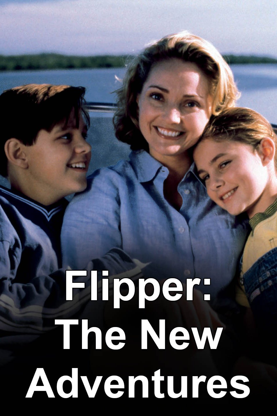 Flipper (1995 TV series) - Alchetron, the free social encyclopedia