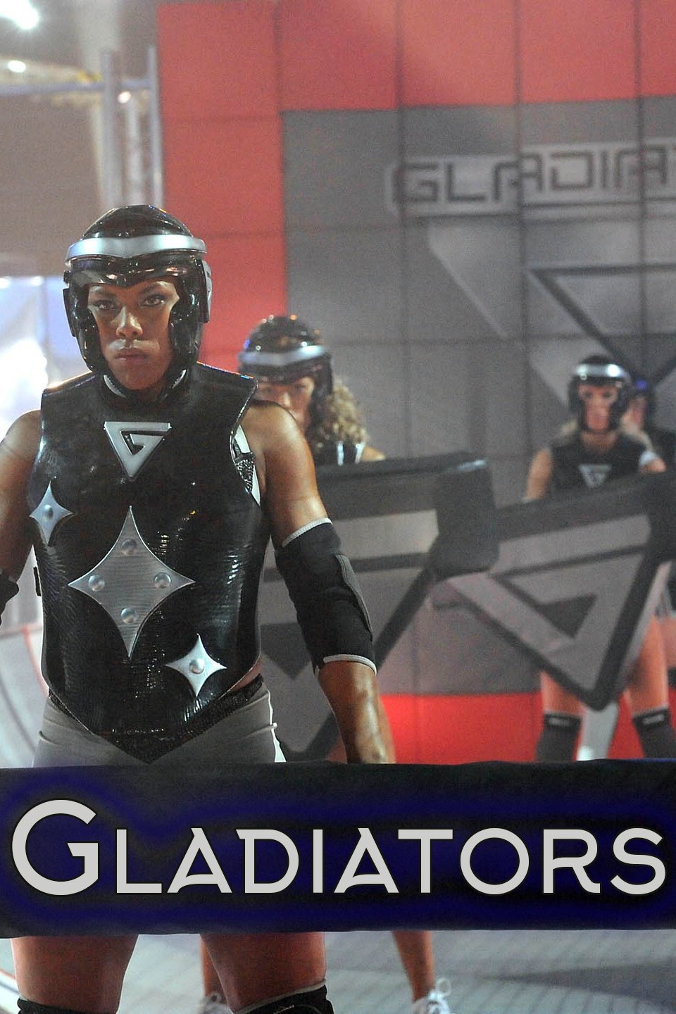 Gladiators (1992 UK TV series) - Alchetron, the free social encyclopedia