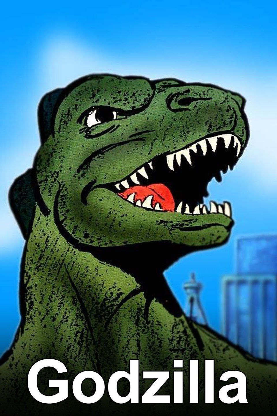 Godzilla (animated series) - Alchetron, the free social encyclopedia