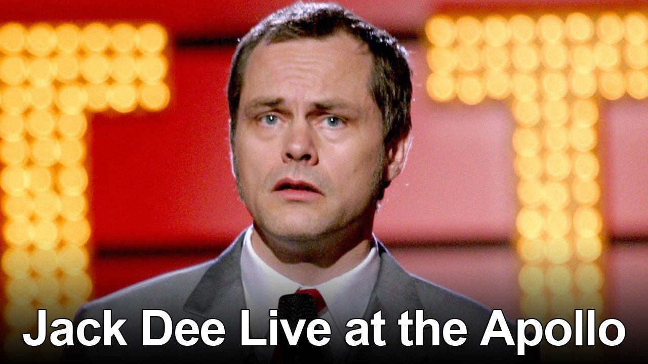 Live at the Apollo (TV series) - Alchetron, the free social encyclopedia