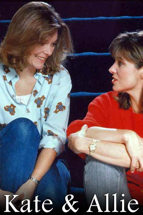 Kate and Allie - Alchetron, The Free Social Encyclopedia