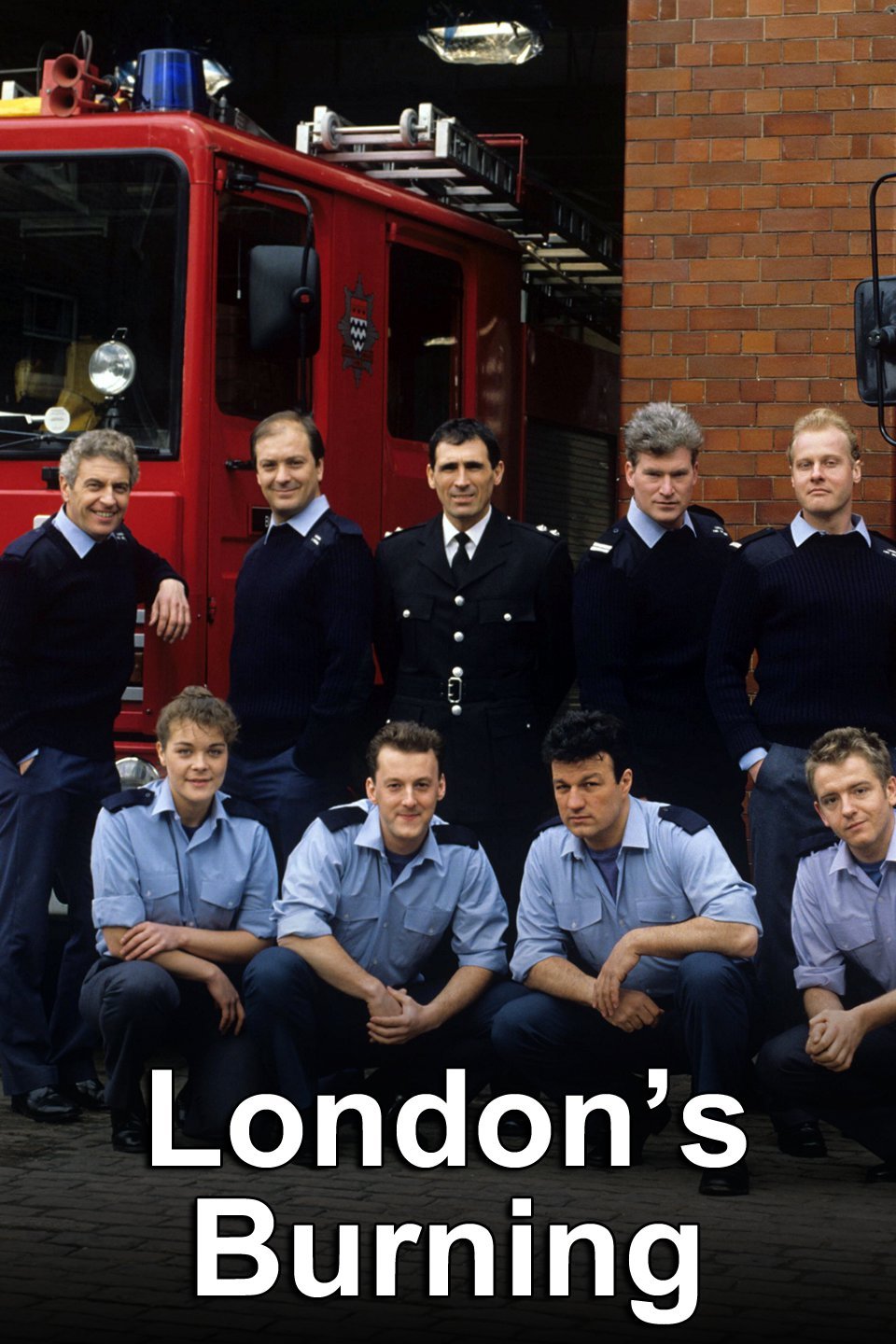 London's Burning (TV series) - Alchetron, the free social encyclopedia