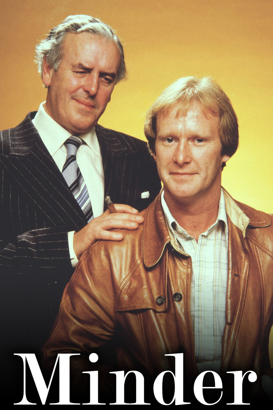 List of Minder cast members - Alchetron, the free social encyclopedia