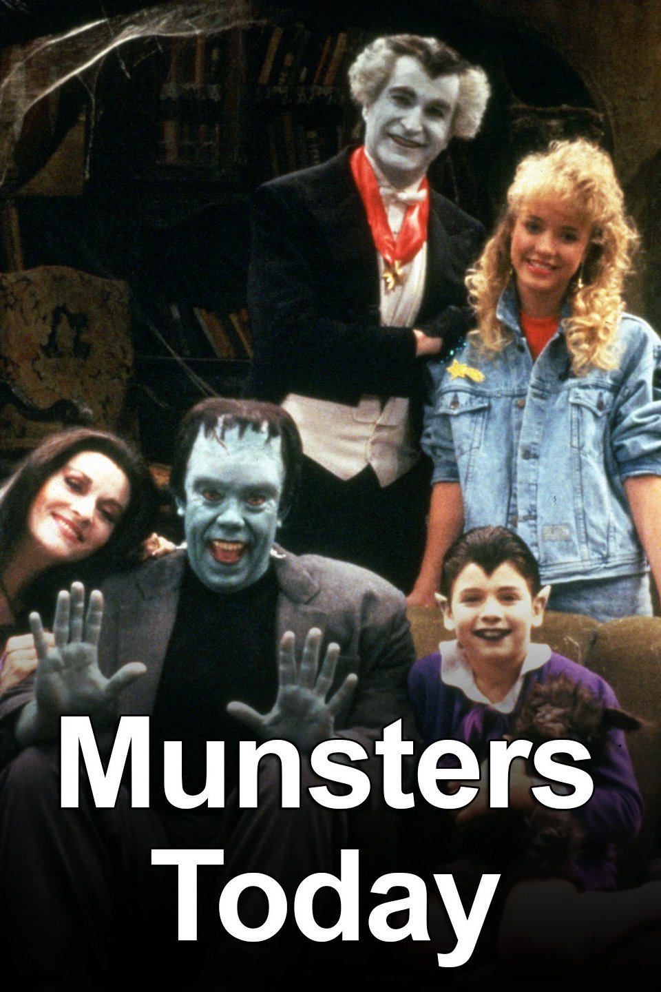 The Munsters Today - Alchetron, The Free Social Encyclopedia