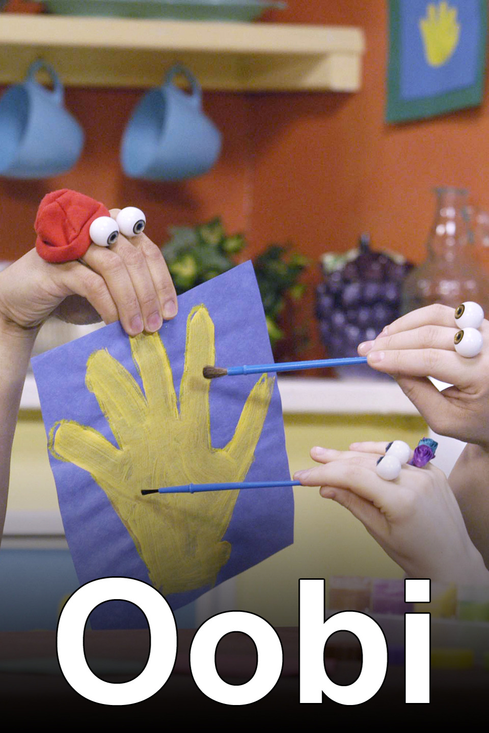 Oobi (TV series) - Alchetron, The Free Social Encyclopedia