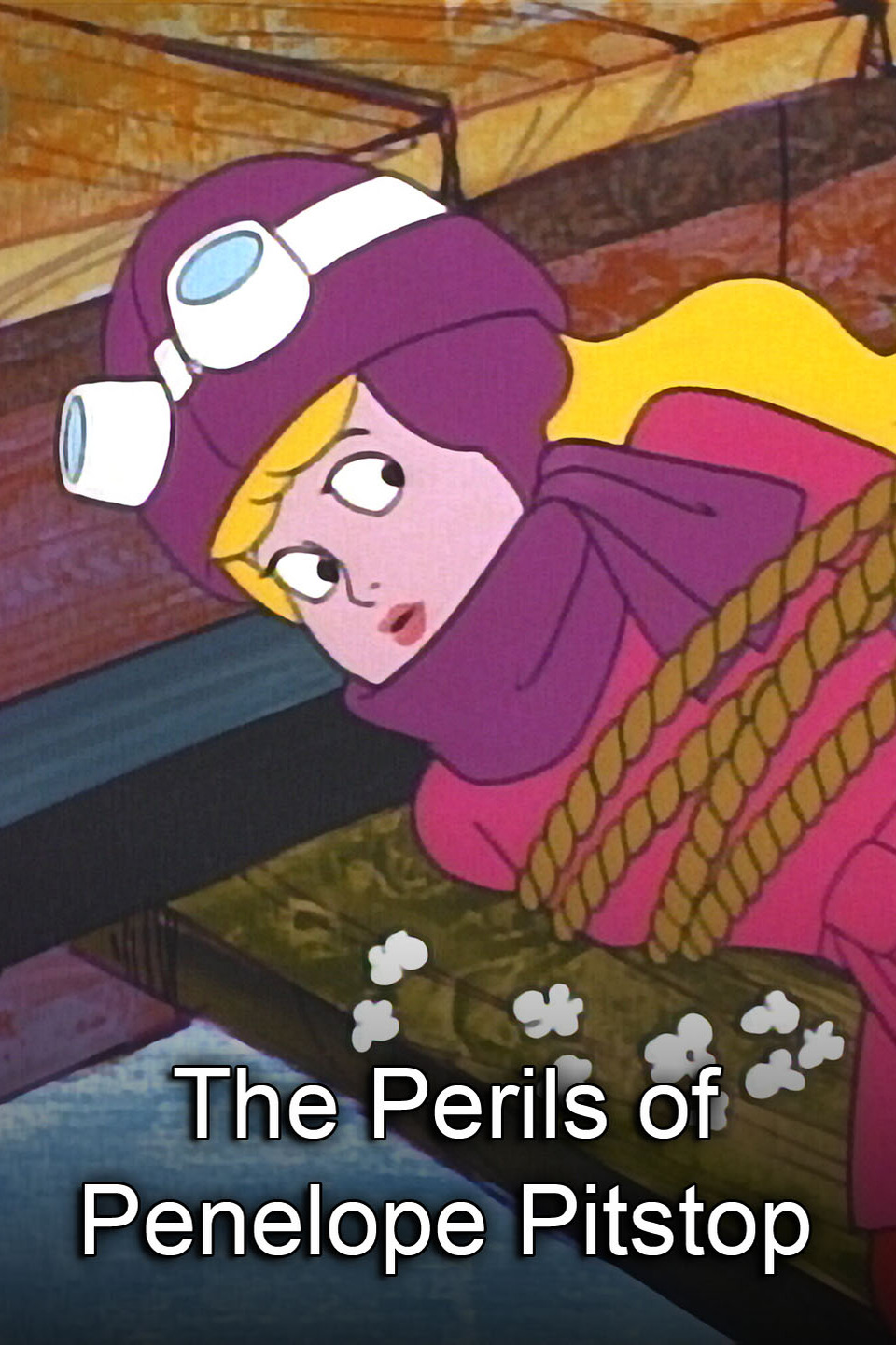 Penelope Pitstop - Alchetron, The Free Social Encyclopedia