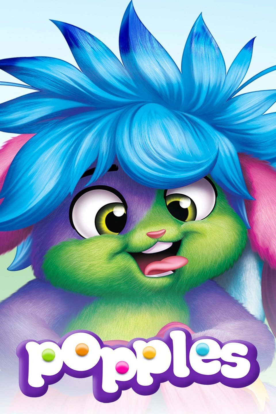 Popples (1986 TV series) - Alchetron, the free social encyclopedia