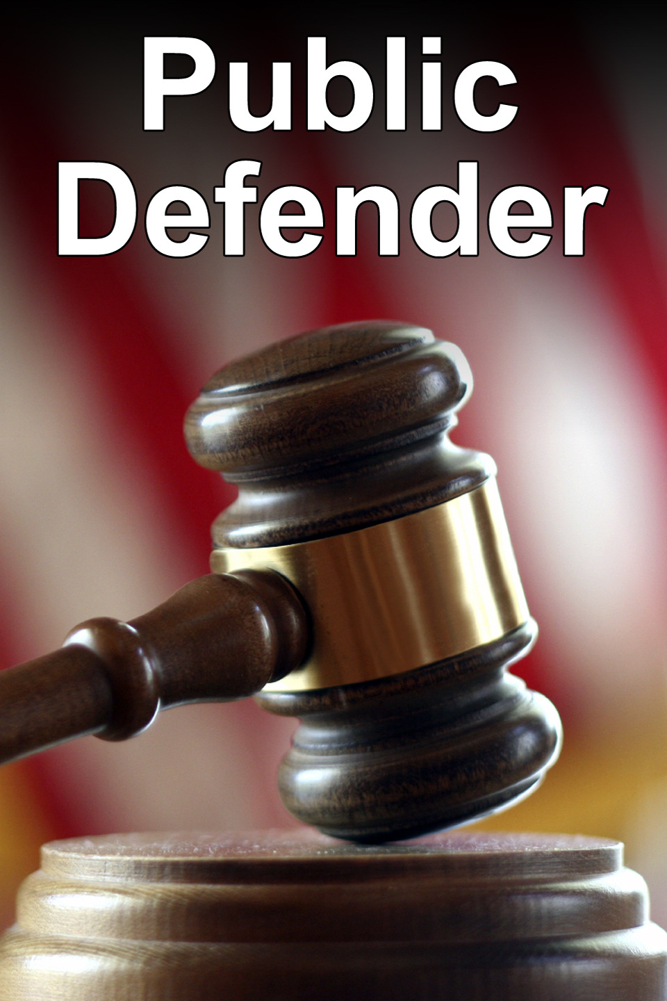 The Public Defender (TV series) - Alchetron, the free social encyclopedia