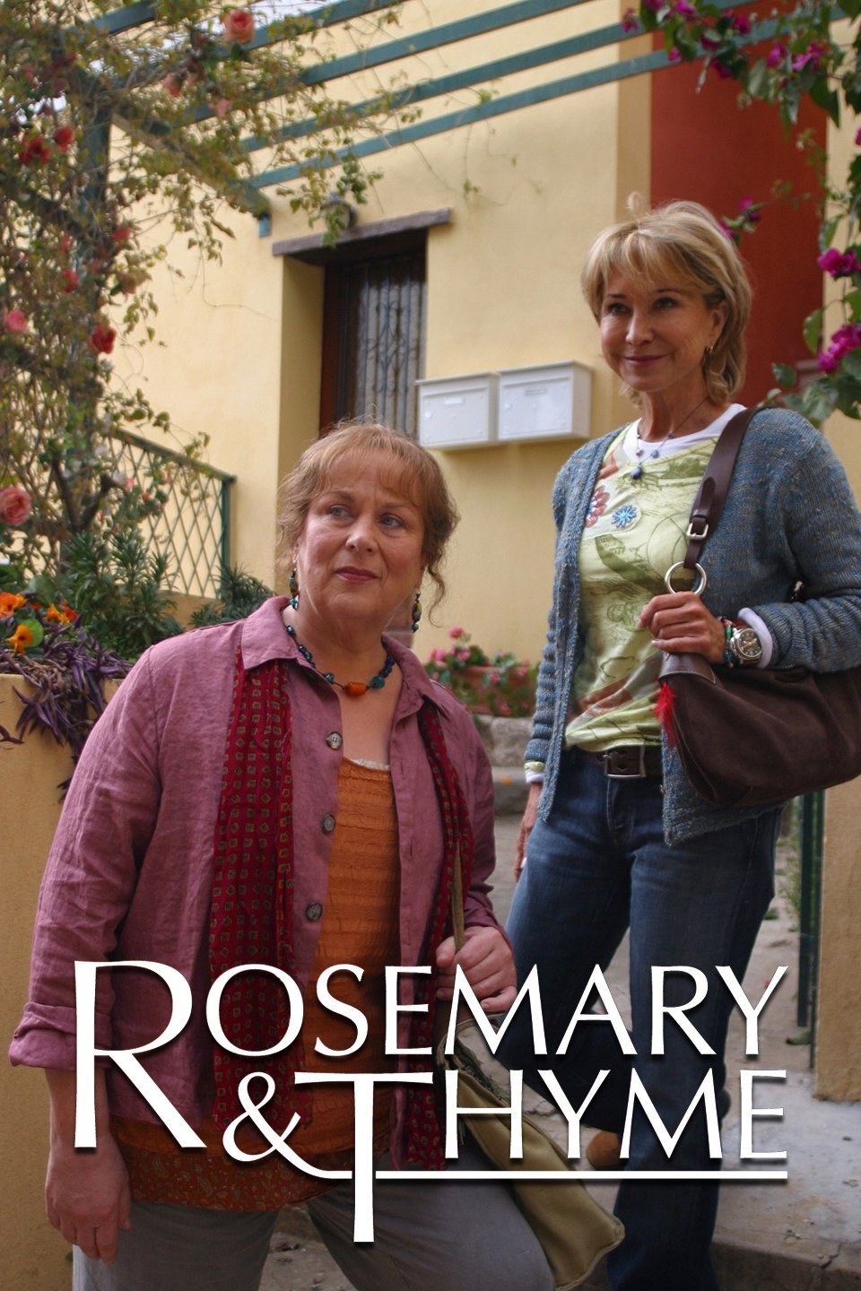 Rosemary and Thyme - Alchetron, The Free Social Encyclopedia