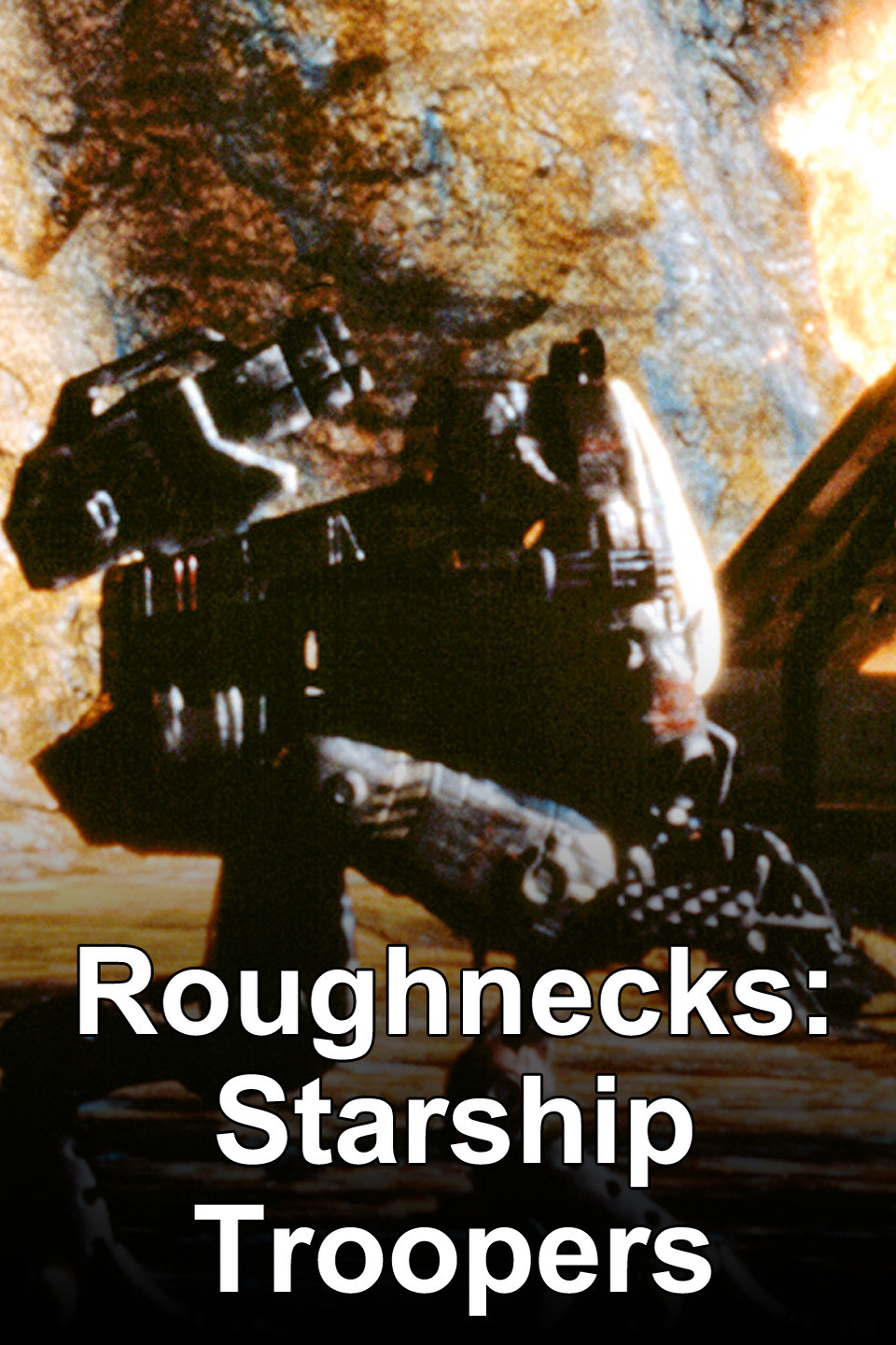 Roughnecks: Starship Troopers Chronicles - Alchetron, the free social ...