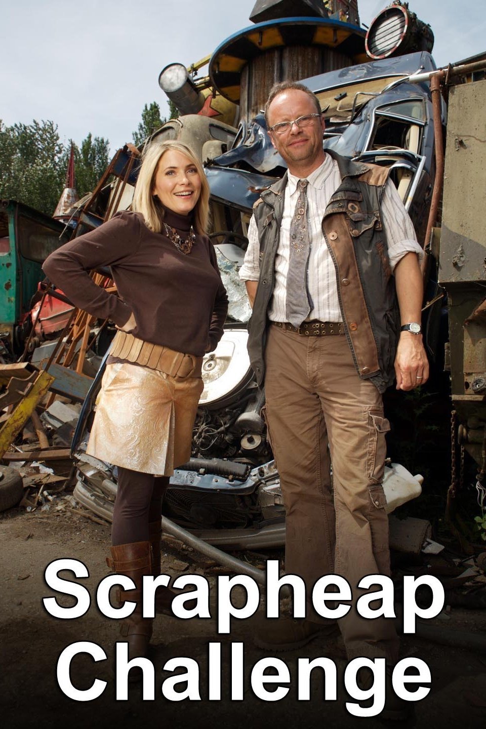 Scrapheap Challenge ~ Complete Wiki | Ratings | Photos | Videos | Cast