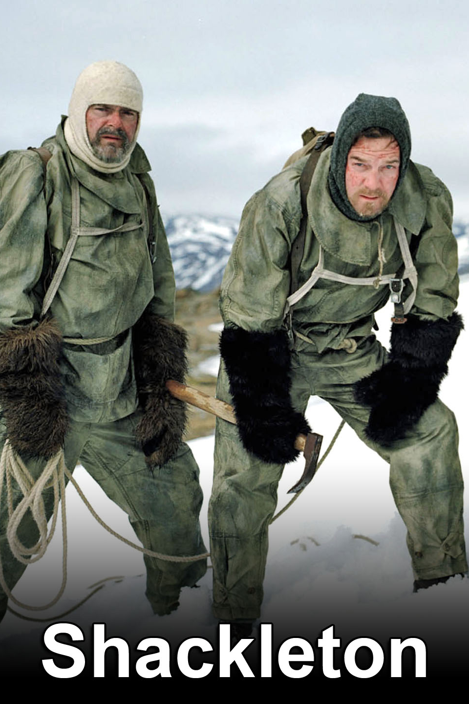 Shackleton (TV serial) - Alchetron, The Free Social Encyclopedia