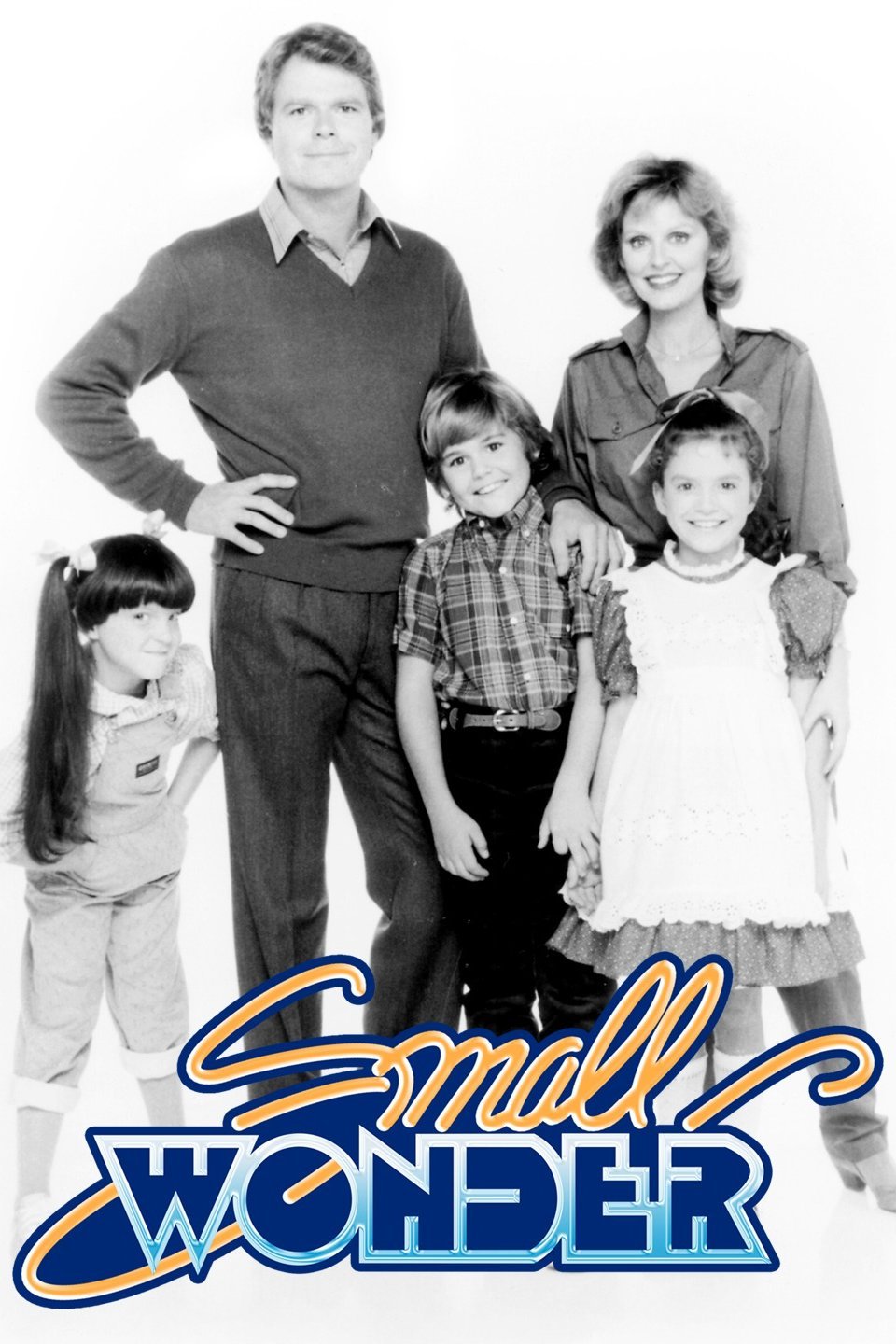 Small Wonder (TV series) - Alchetron, the free social encyclopedia