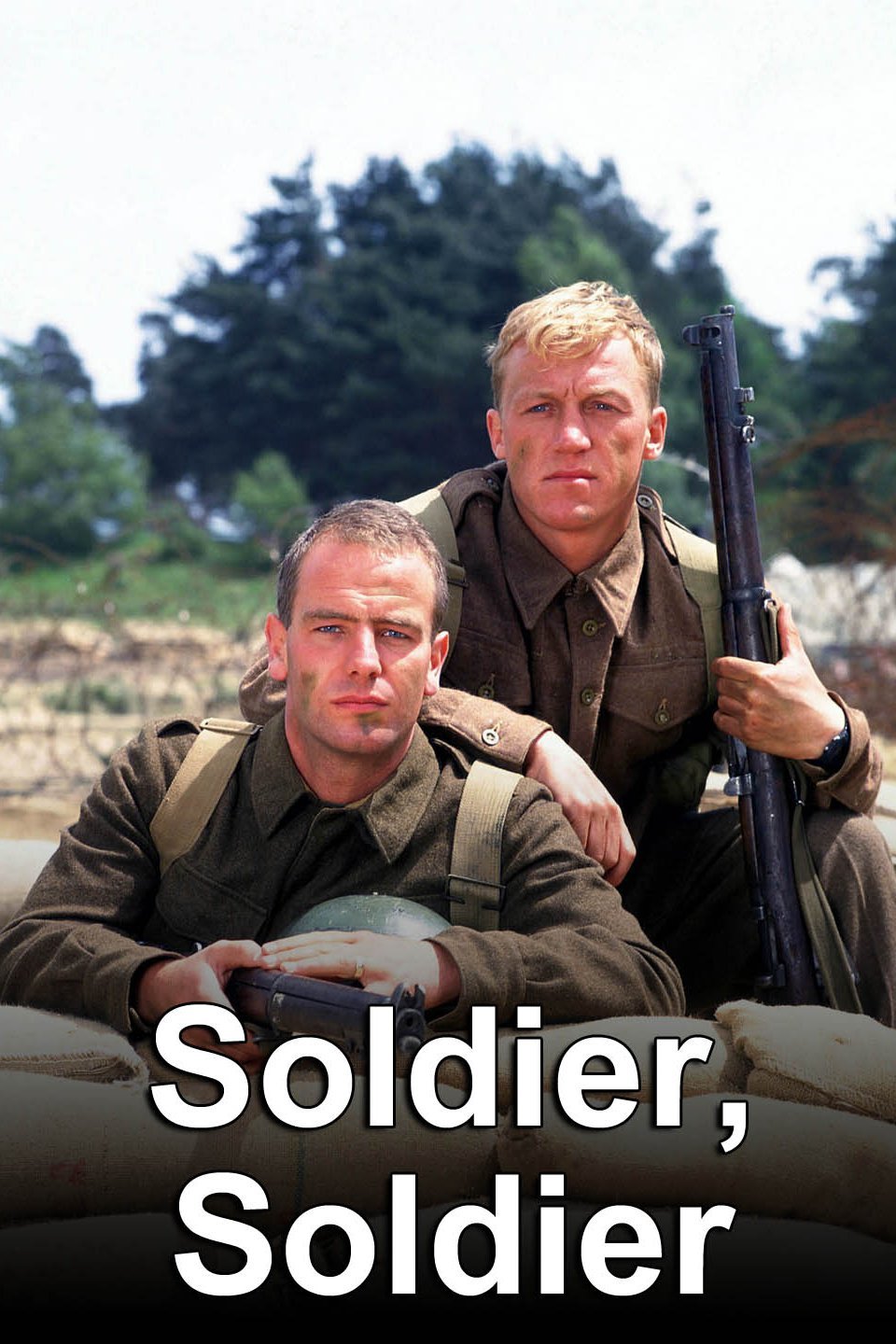 Soldier Soldier - Alchetron, The Free Social Encyclopedia