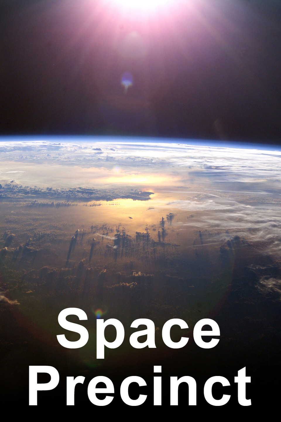 Space Precinct - Alchetron, The Free Social Encyclopedia