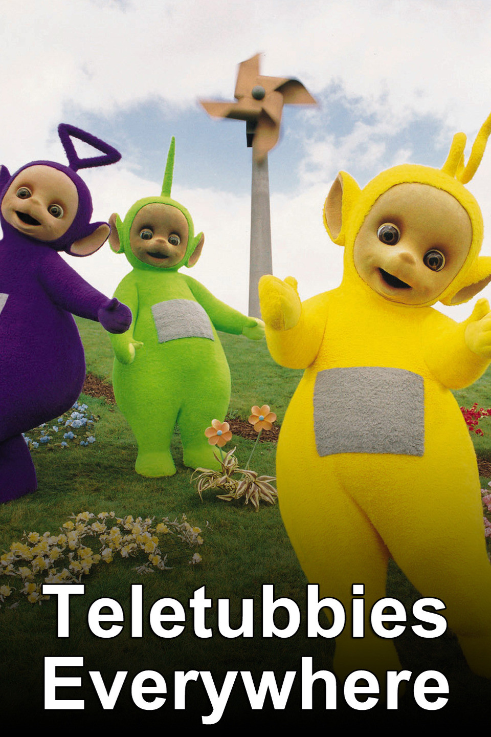 Teletubbies Everywhere (2002) Cast and Crew, Trivia, Quotes, Photos ...