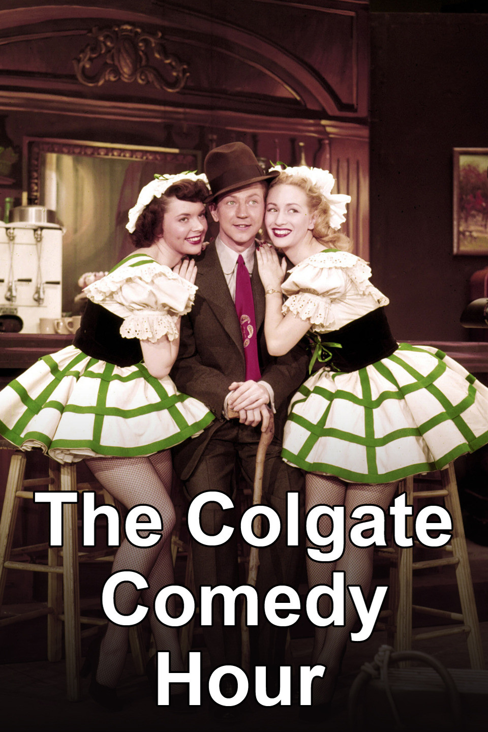 The Colgate Comedy Hour - Alchetron, the free social encyclopedia