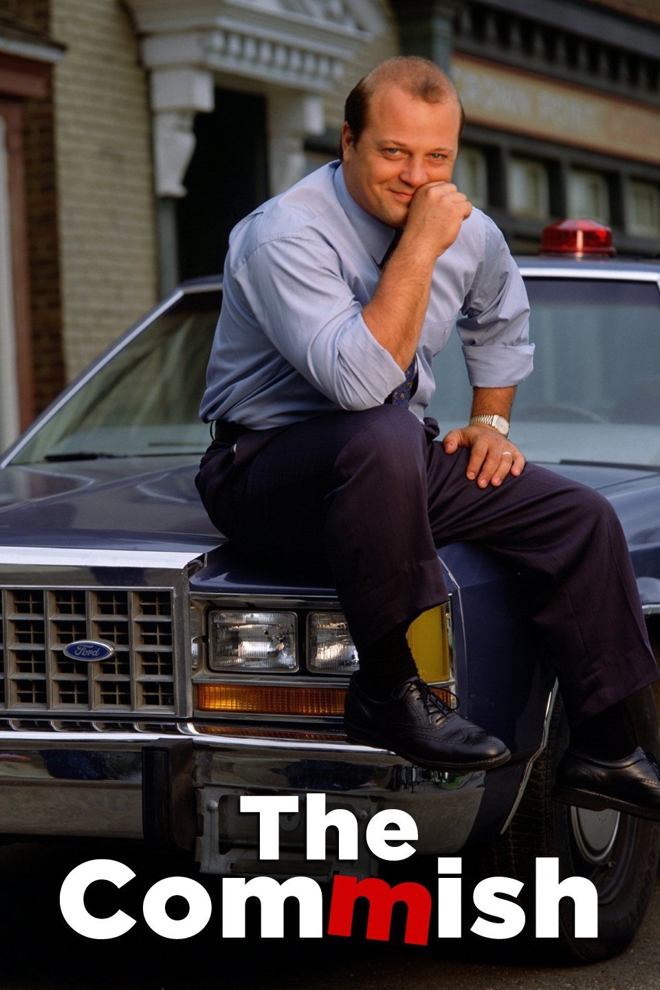 The Commish - Alchetron, The Free Social Encyclopedia