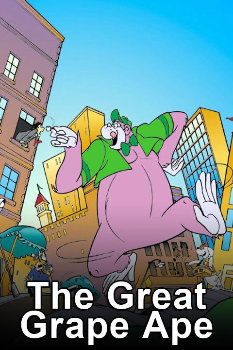 The Great Grape Ape Show - Alchetron, the free social encyclopedia