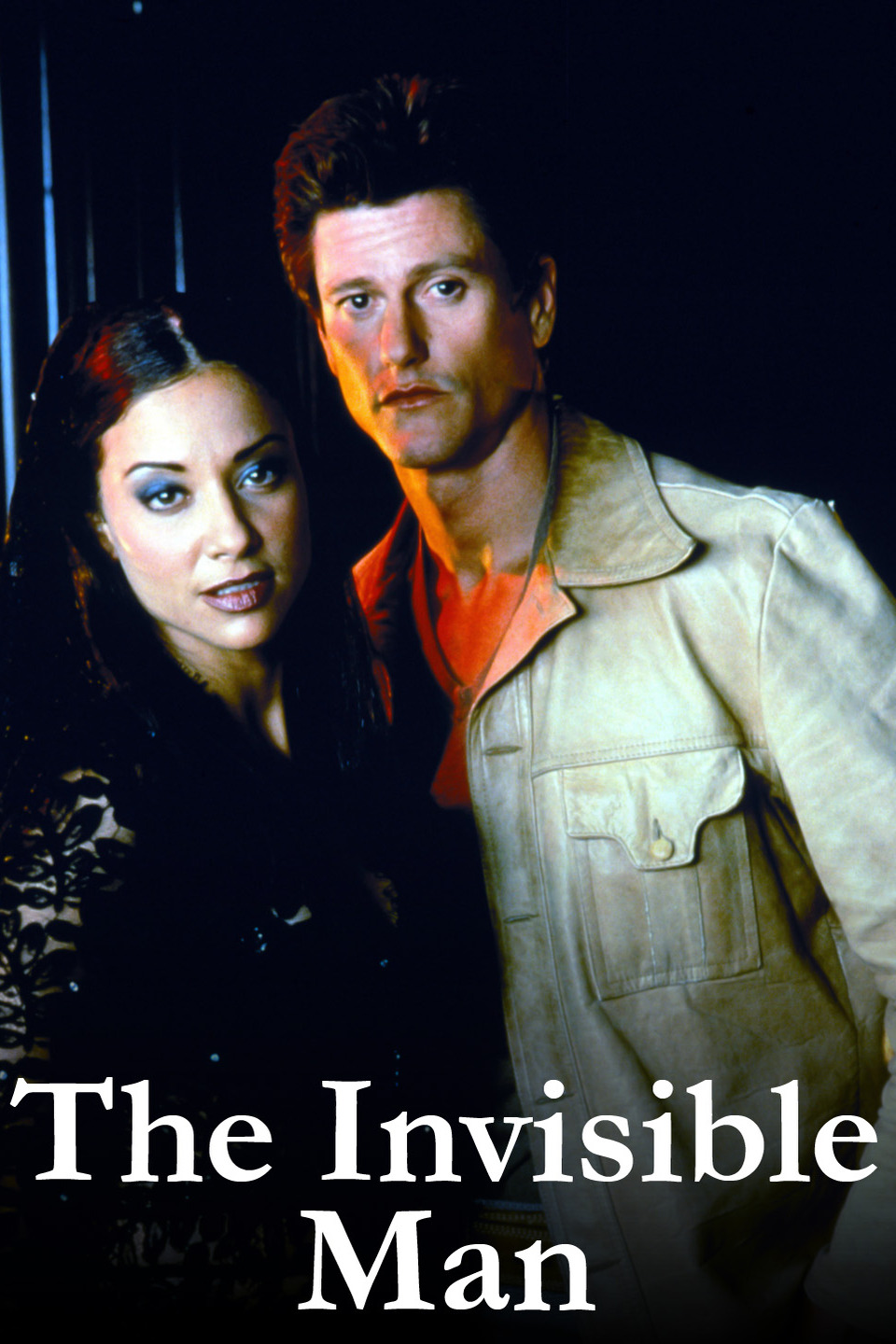 The Invisible Man (2000 TV series) - Alchetron, the free social ...