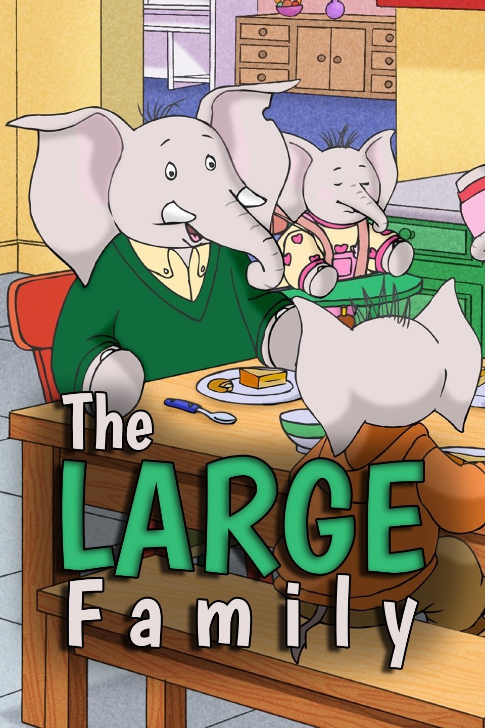 The Large Family - Alchetron, The Free Social Encyclopedia