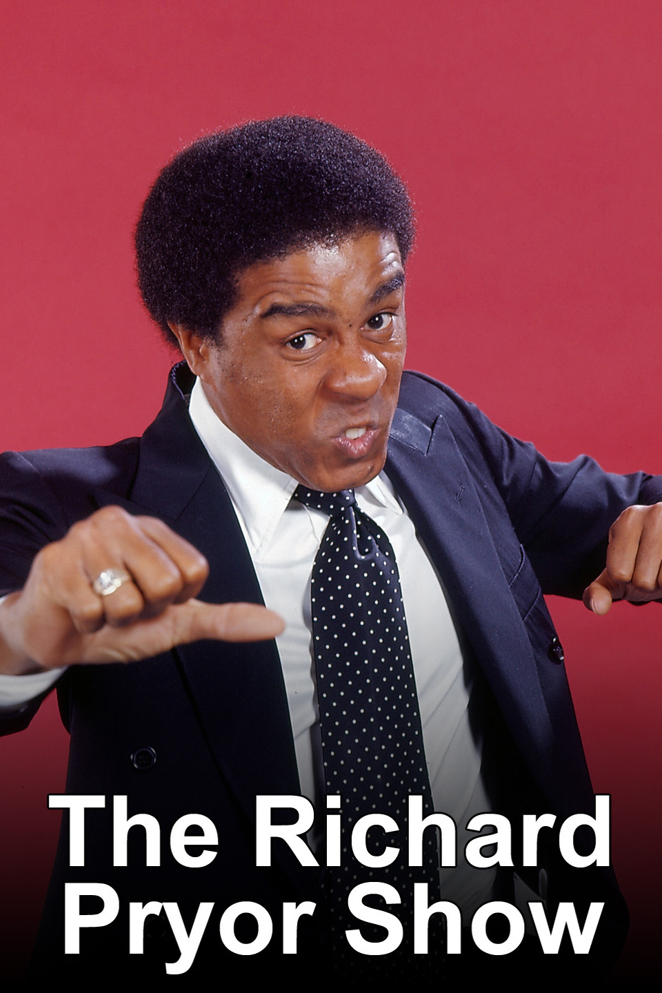 The Richard Pryor Show - Alchetron, The Free Social Encyclopedia