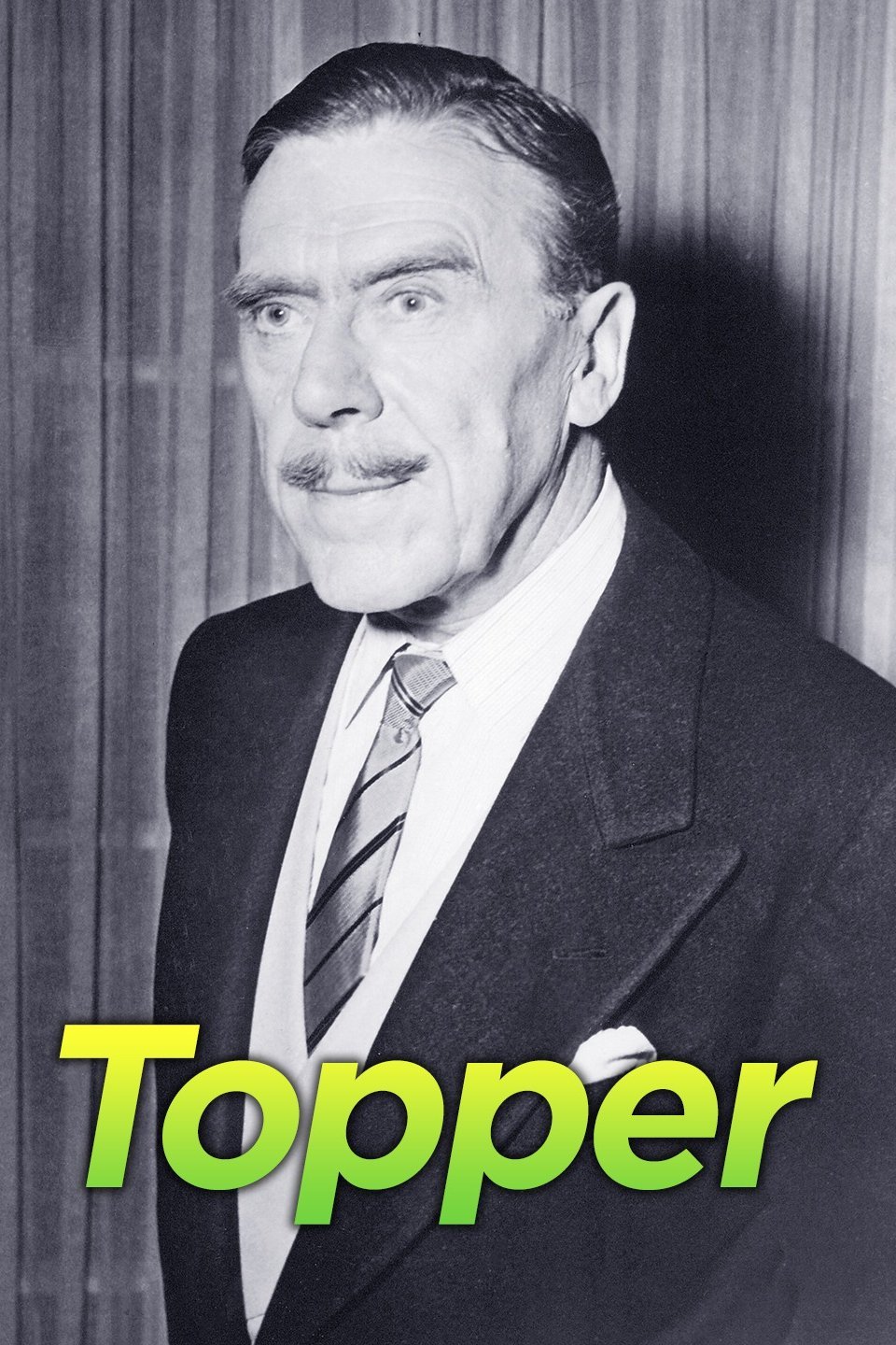 Topper (TV series) ~ Complete Wiki | Ratings | Photos | Videos | Cast