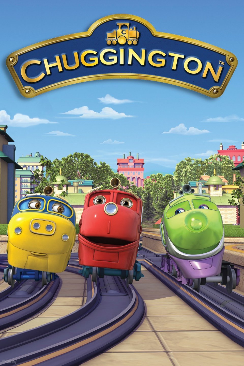 Chuggington - Alchetron, The Free Social Encyclopedia