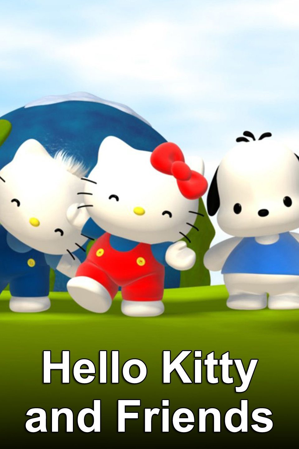 The Adventures of Hello Kitty and Friends - Alchetron, the free social ...