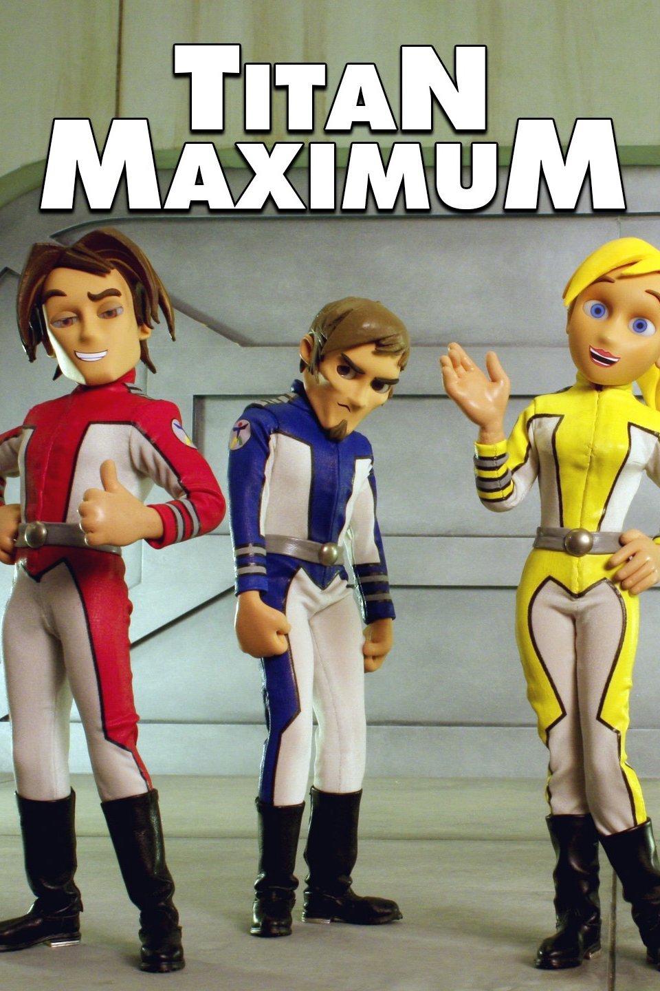 Titan Maximum - Alchetron, The Free Social Encyclopedia