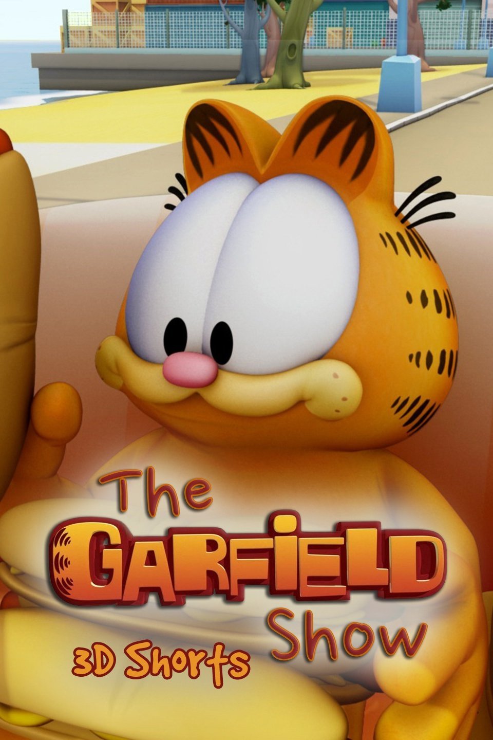 The Garfield Show - Alchetron, The Free Social Encyclopedia