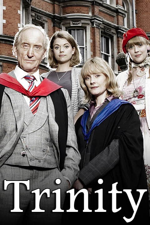 Trinity (TV series) - Alchetron, The Free Social Encyclopedia