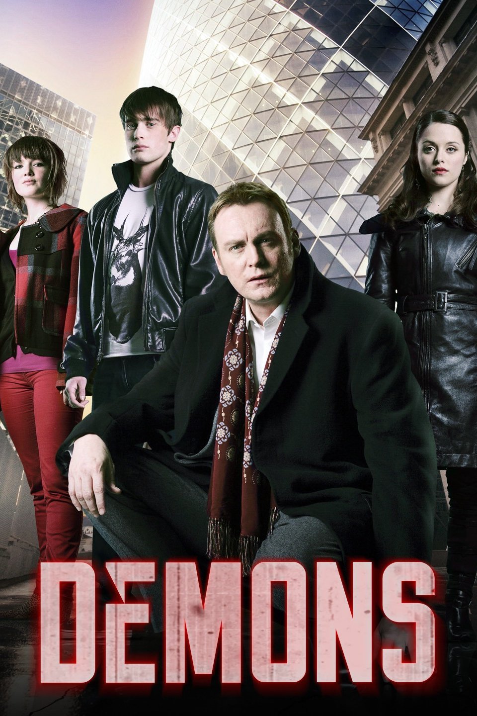 Demons (TV series) - Alchetron, The Free Social Encyclopedia