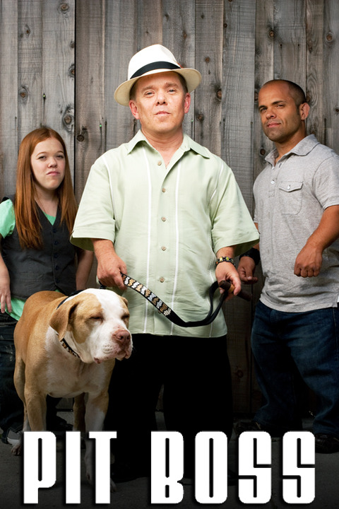 Pit Boss (TV series) - Alchetron, The Free Social Encyclopedia