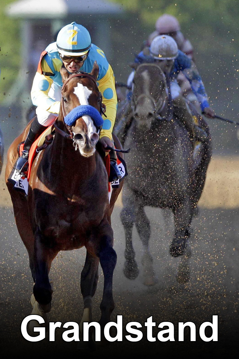 Grandstand (TV series) - Alchetron, The Free Social Encyclopedia