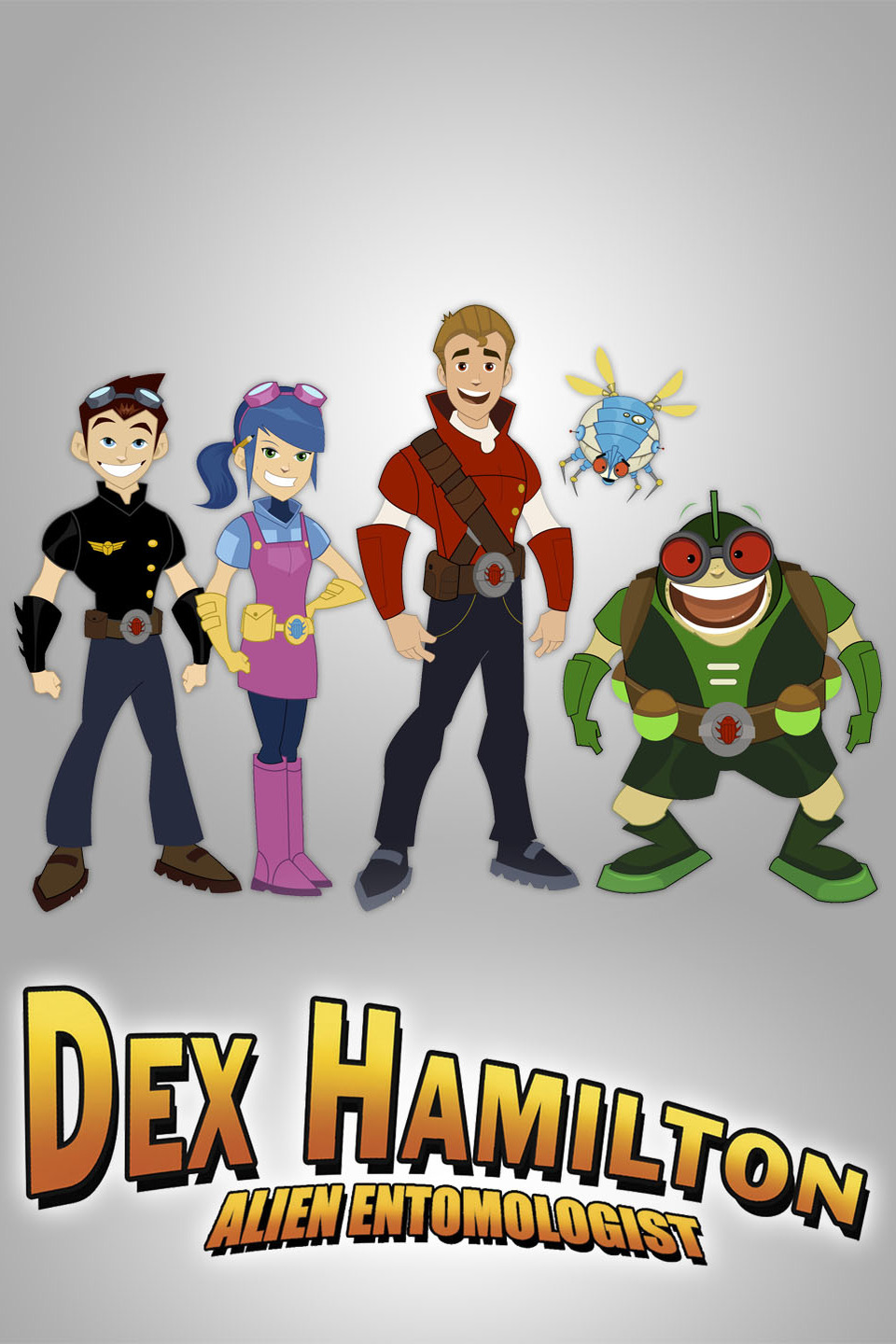 Dex Hamilton: Alien Entomologist - Alchetron, the free social encyclopedia