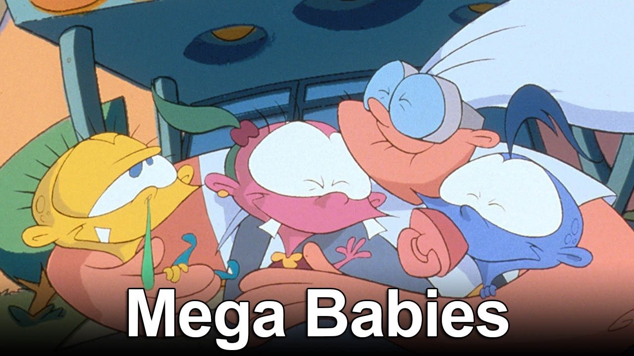 Mega Babies - Alchetron, The Free Social Encyclopedia