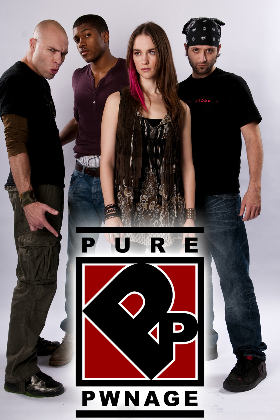 List of Pure Pwnage characters - Alchetron, the free social encyclopedia