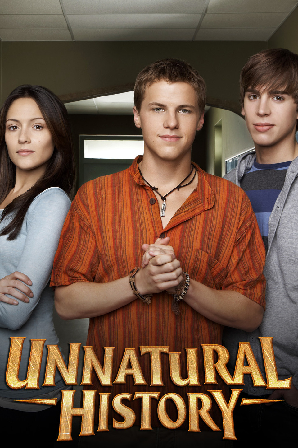 Unnatural History (TV series) - Alchetron, the free social encyclopedia