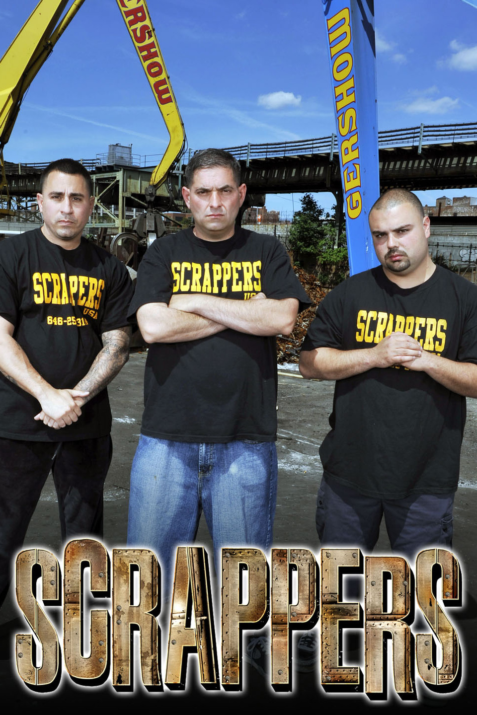 Scrappers - Alchetron, The Free Social Encyclopedia