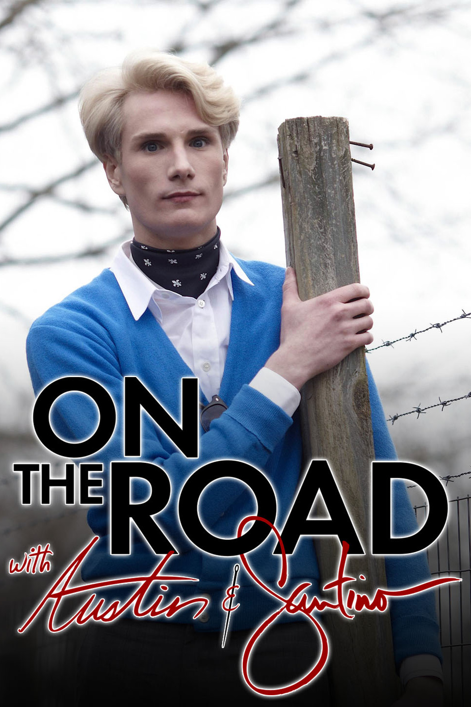 On the Road with Austin and Santino - Alchetron, the free social ...