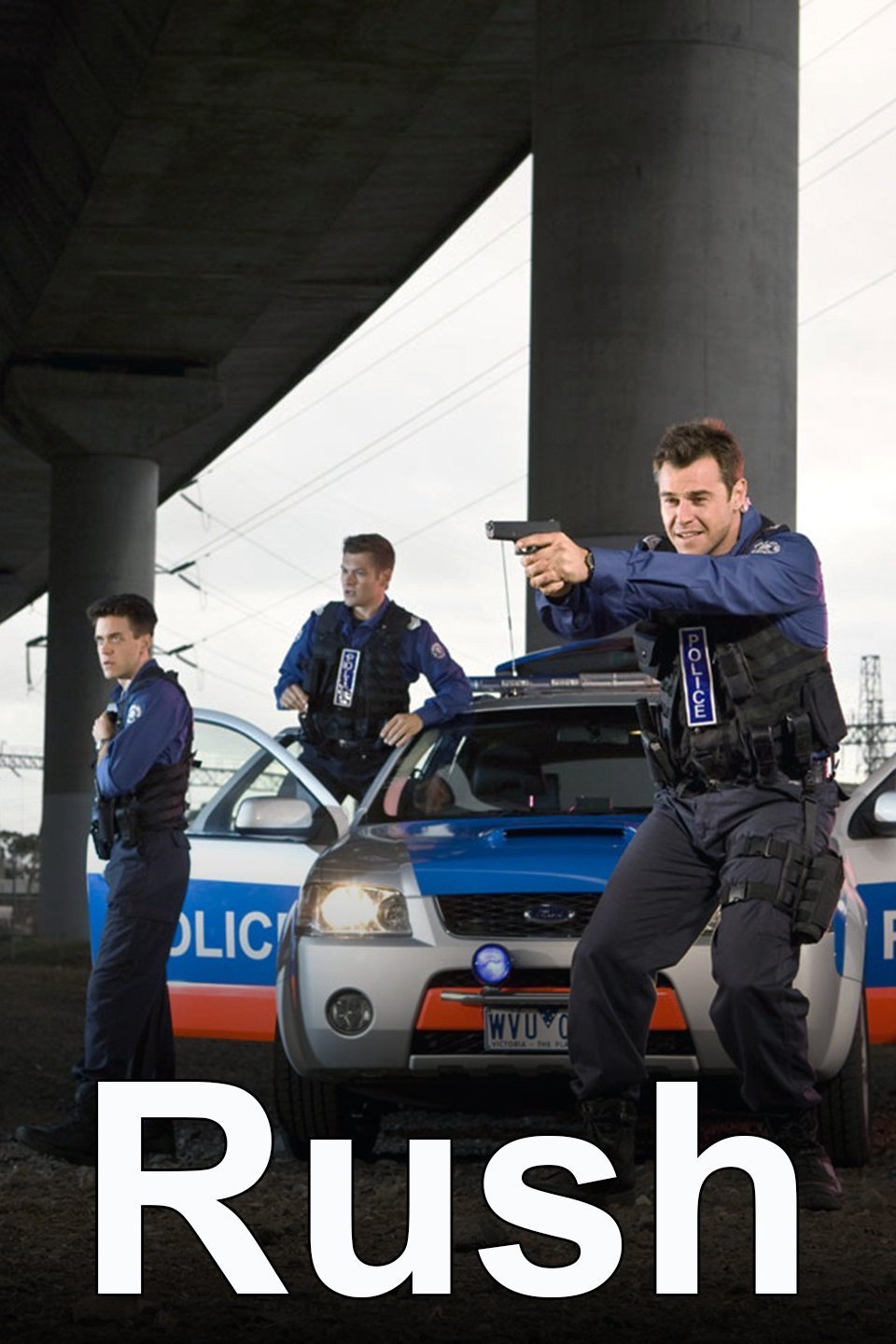 Rush (2008 TV series) ~ Complete Wiki | Ratings | Photos | Videos | Cast