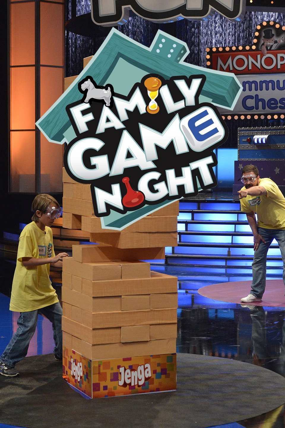 Family Game Night (TV series) - Alchetron, the free social encyclopedia
