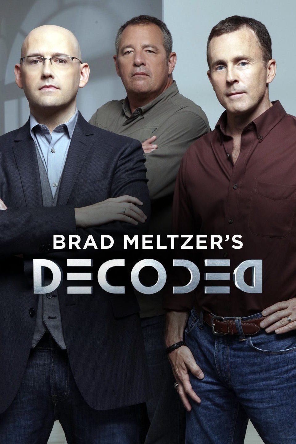 Brad Meltzer's Decoded - Alchetron, the free social encyclopedia