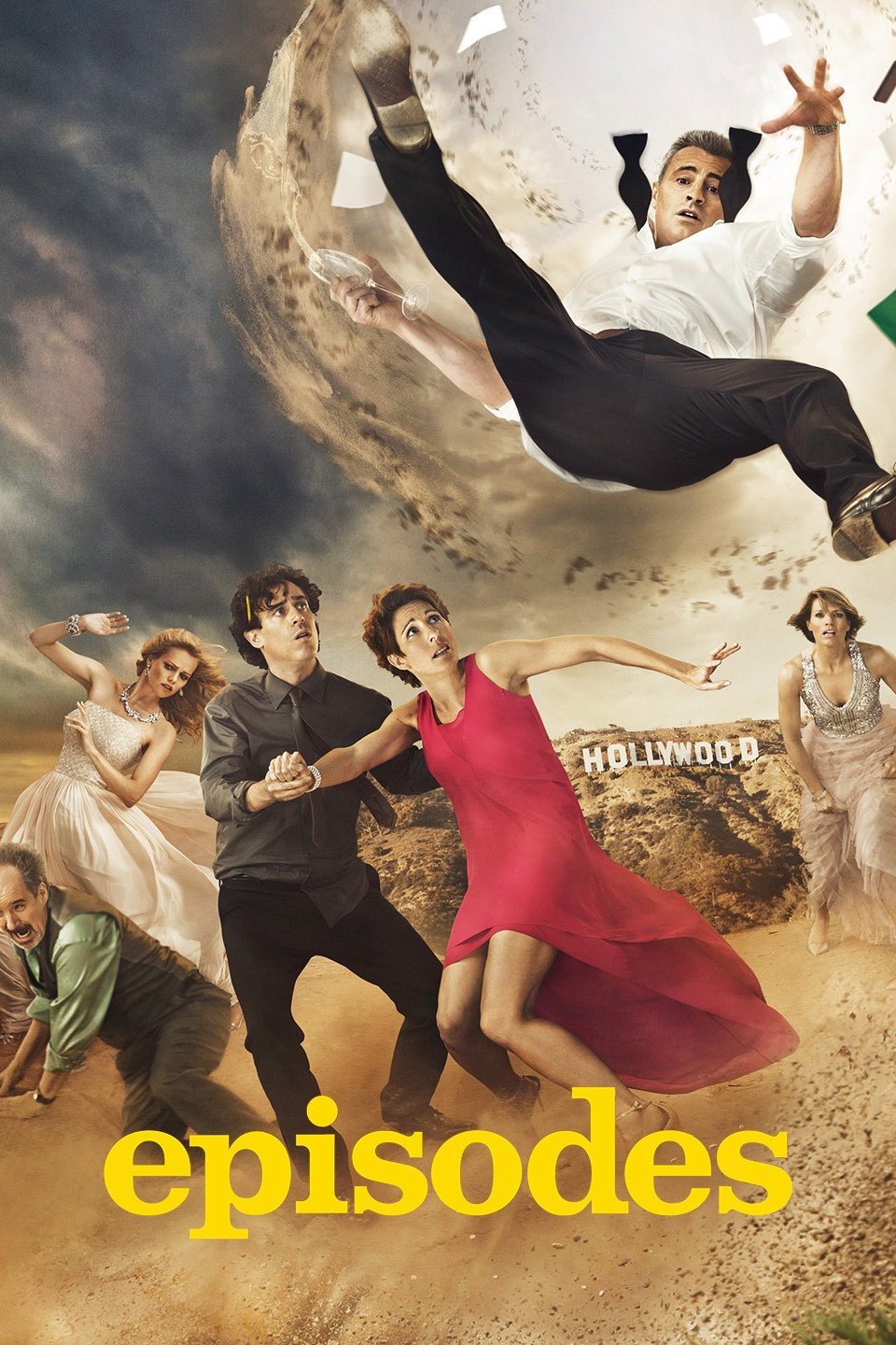 Episodes (TV series) - Alchetron, The Free Social Encyclopedia