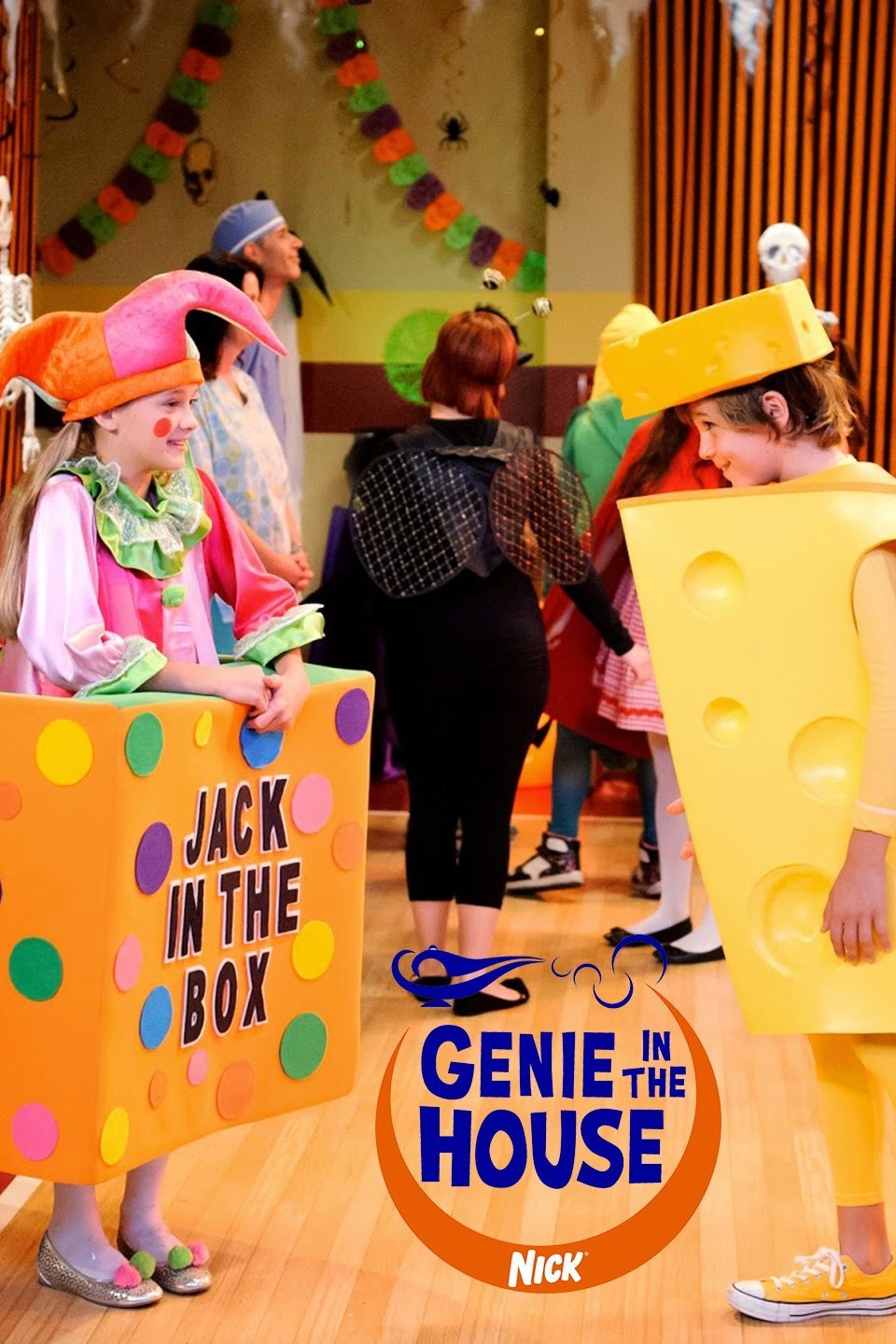 Genie in the House - Alchetron, The Free Social Encyclopedia