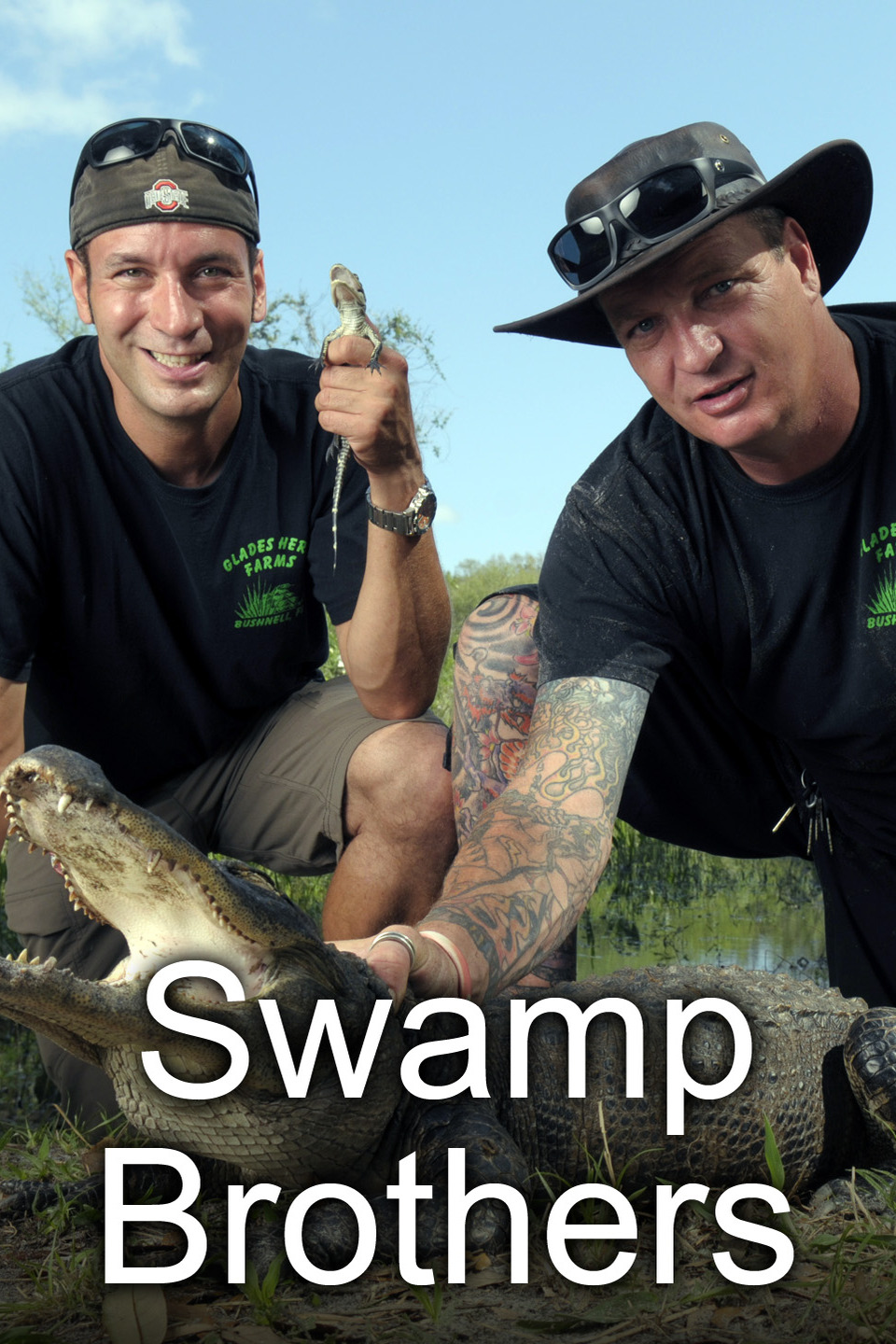 Swamp Brothers - Alchetron, The Free Social Encyclopedia