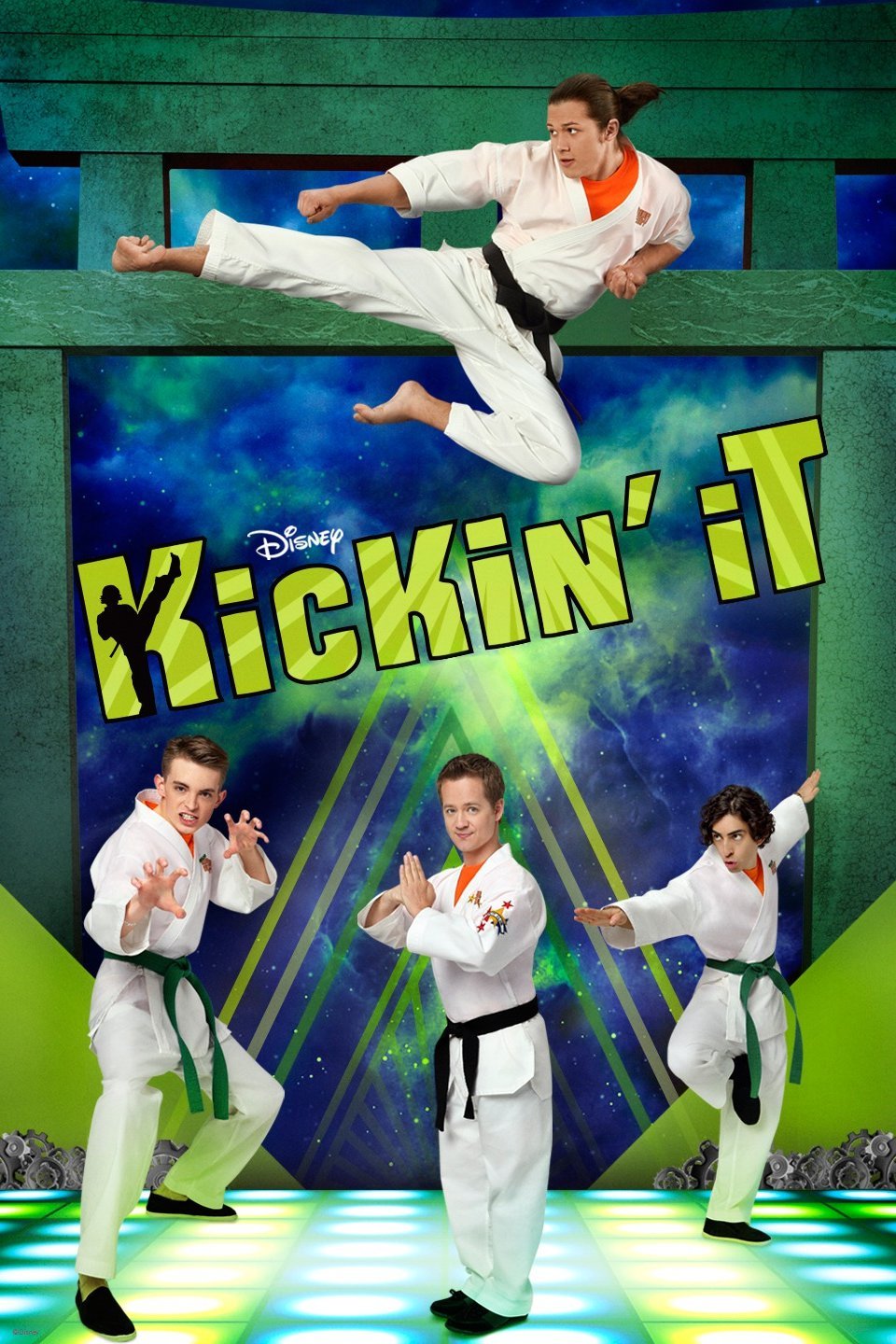 List of Kickin' It characters - Alchetron, the free social encyclopedia