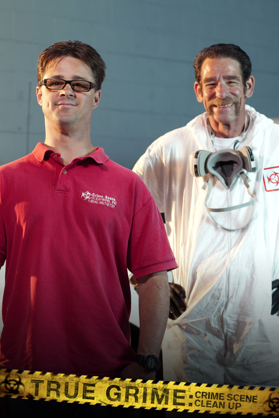 True Grime: Crime Scene Clean Up - Alchetron, the free social encyclopedia