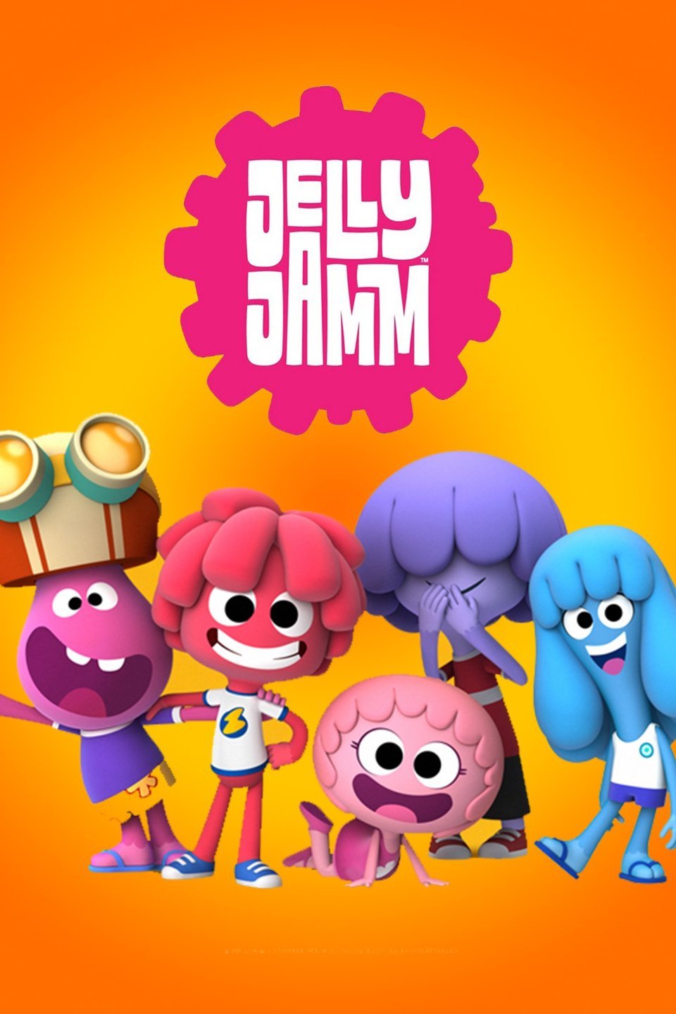 Jelly Jamm - Alchetron, The Free Social Encyclopedia
